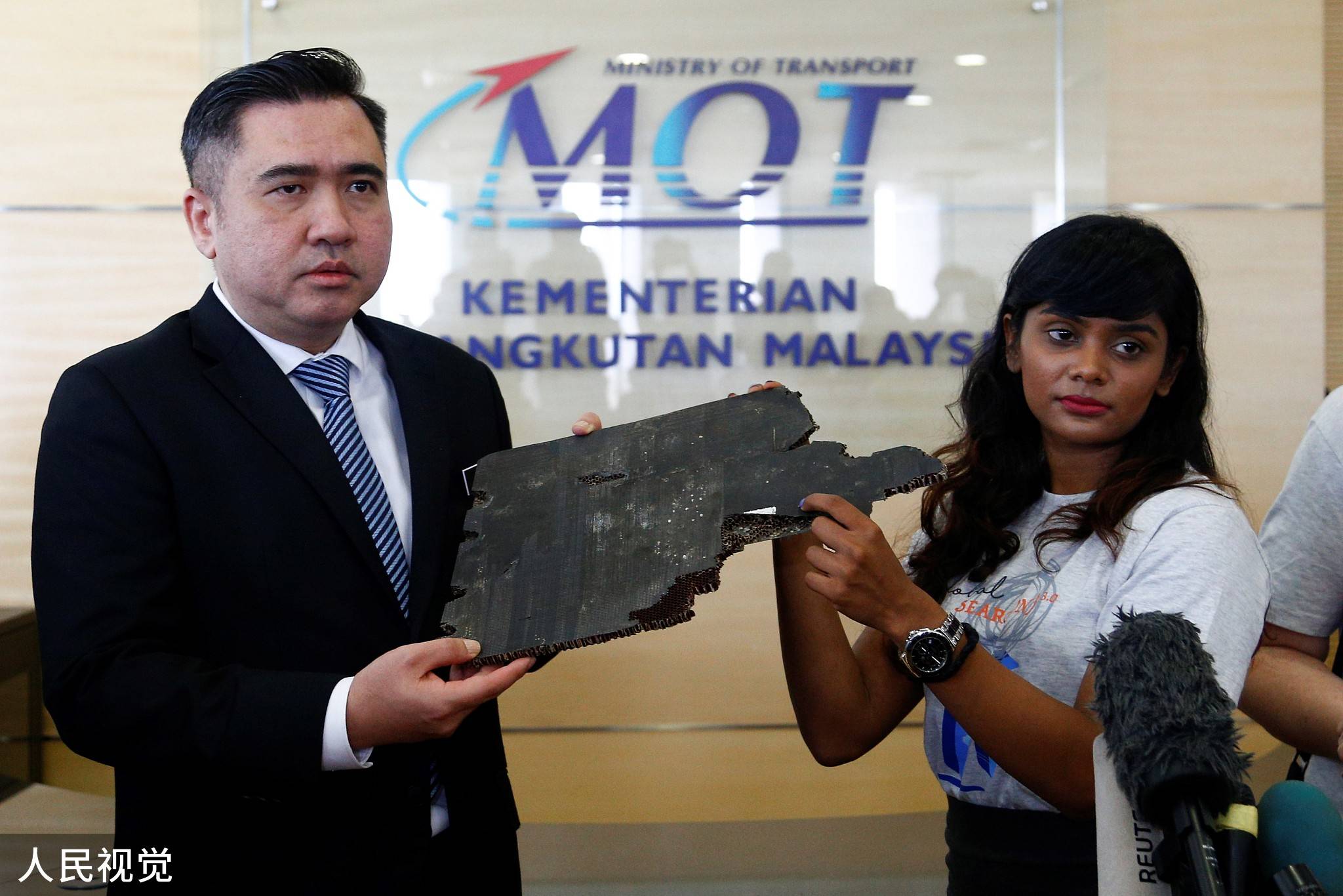 希望这一次真的找到了！马航MH370事件全景回顾-搜狐大视野-搜狐新闻