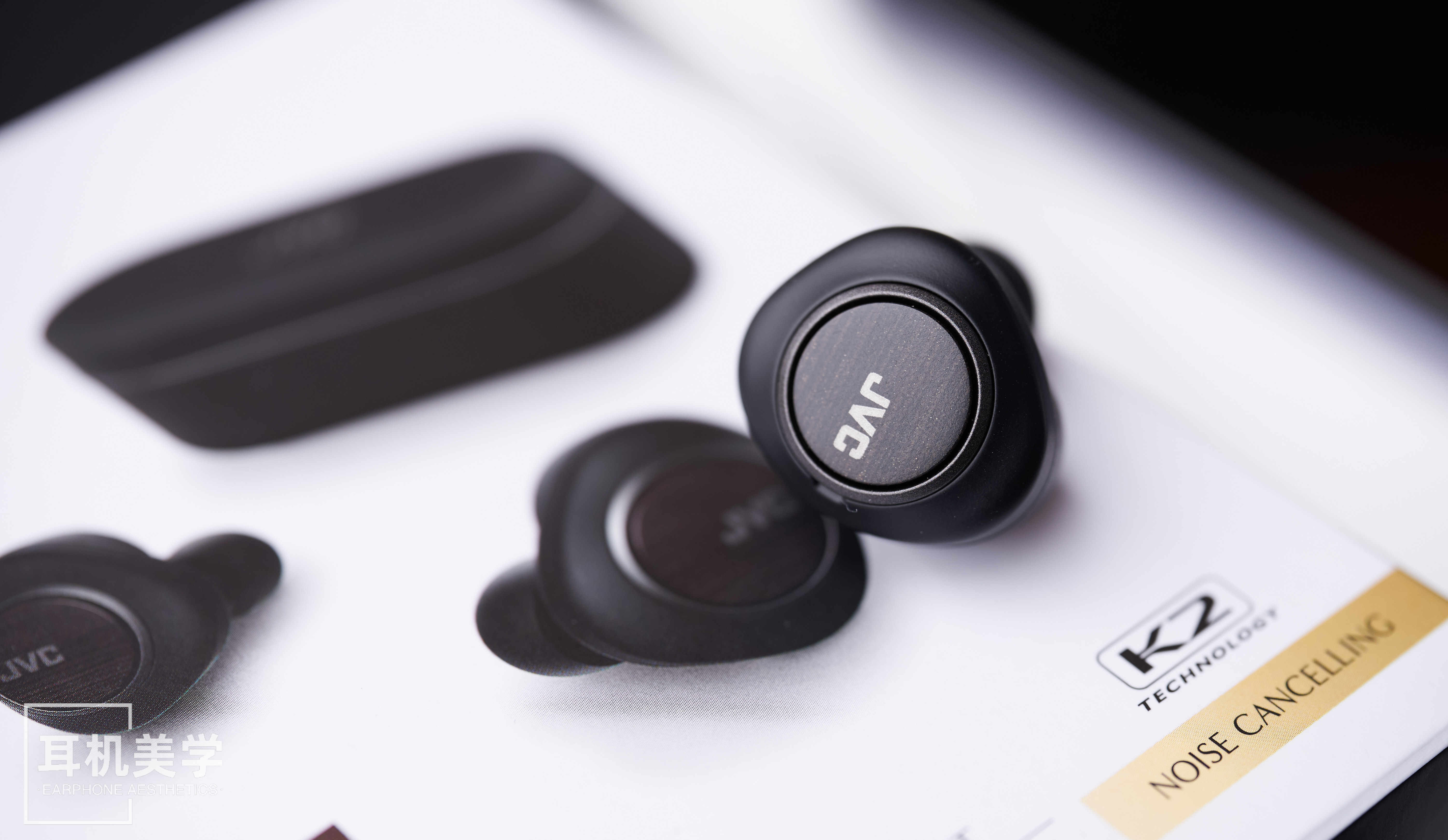 “地外科技”加持的真无线蓝牙耳机——DC评JVC FW1000T_振膜_技术_音质