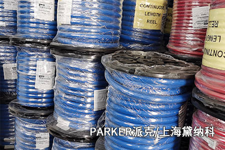 派克胶管801-4-BLU-RL - 液压汇