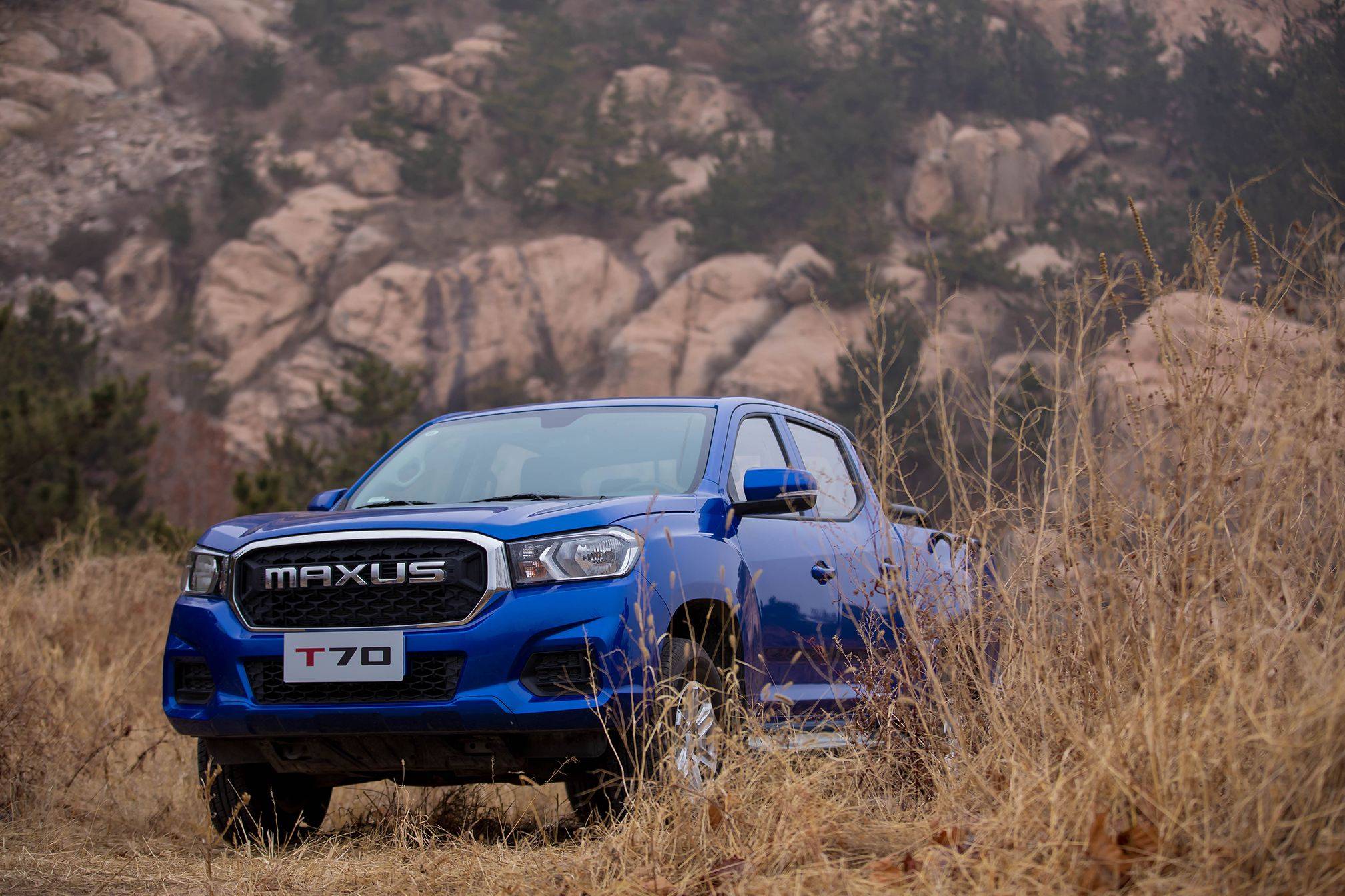 通用汽车推出全新皮卡，为何外界会想到上汽大通MAXUS T70？_搜狐汽车_搜狐网