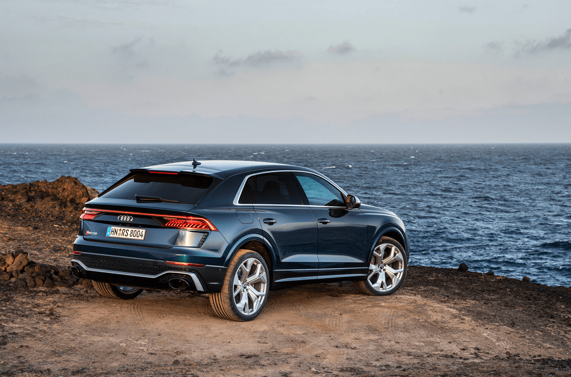 有口皆碑的全新奥迪RS Q8， 最高速达305公里小时_搜狐汽车_搜狐网