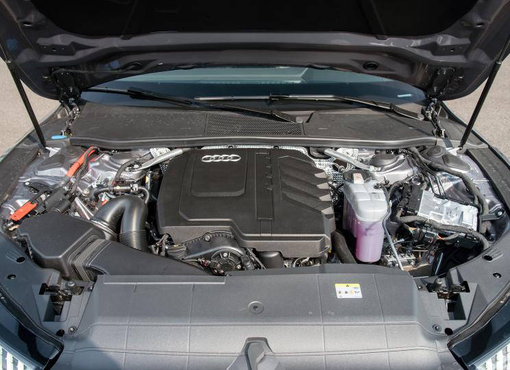 售价45.97-51.97万 上汽奥迪A7L 2.0T车型正式上市_搜狐汽车_搜狐网