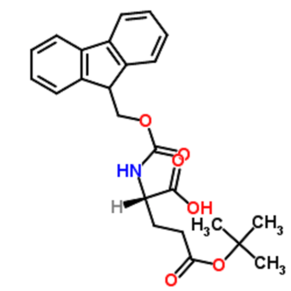 71989-18-9|Fmoc-O-叔丁基-L-谷氨酸|Fmoc-Glu(OtBu)-OH，使用说明_手机搜狐网