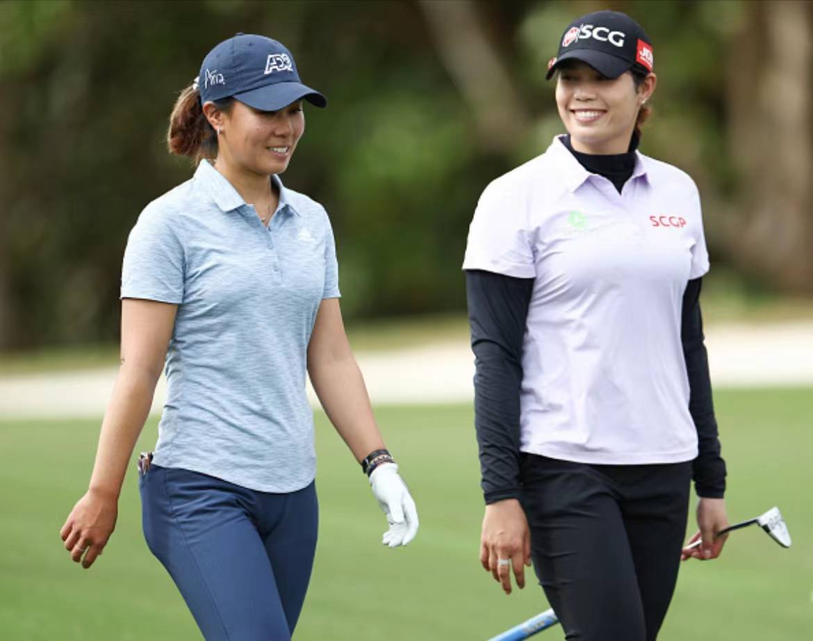 组图:盖布里奇LPGA赛首轮 何沐妮T30高宝璟居首-搜狐大视野-搜狐新闻