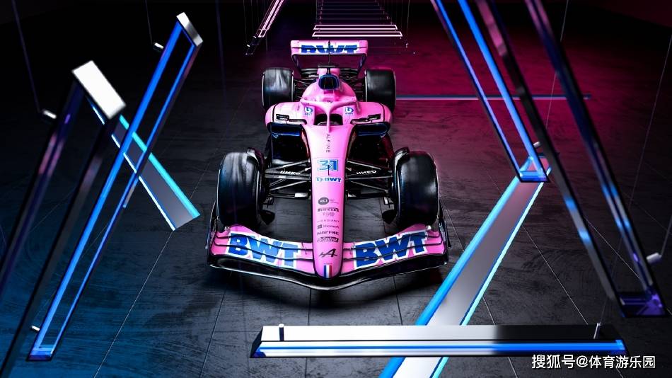 Alpine车队发布新车A522-搜狐大视野-搜狐新闻