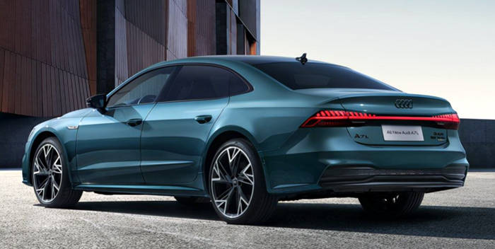 上汽奥迪A7L，诚意不缺但小心思很多_搜狐汽车_搜狐网