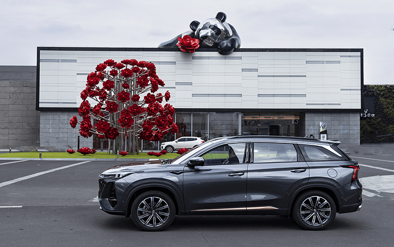 长安第二代CS 75 PLUS上市，全系8AT最低12.49万起售_搜狐汽车_搜狐网