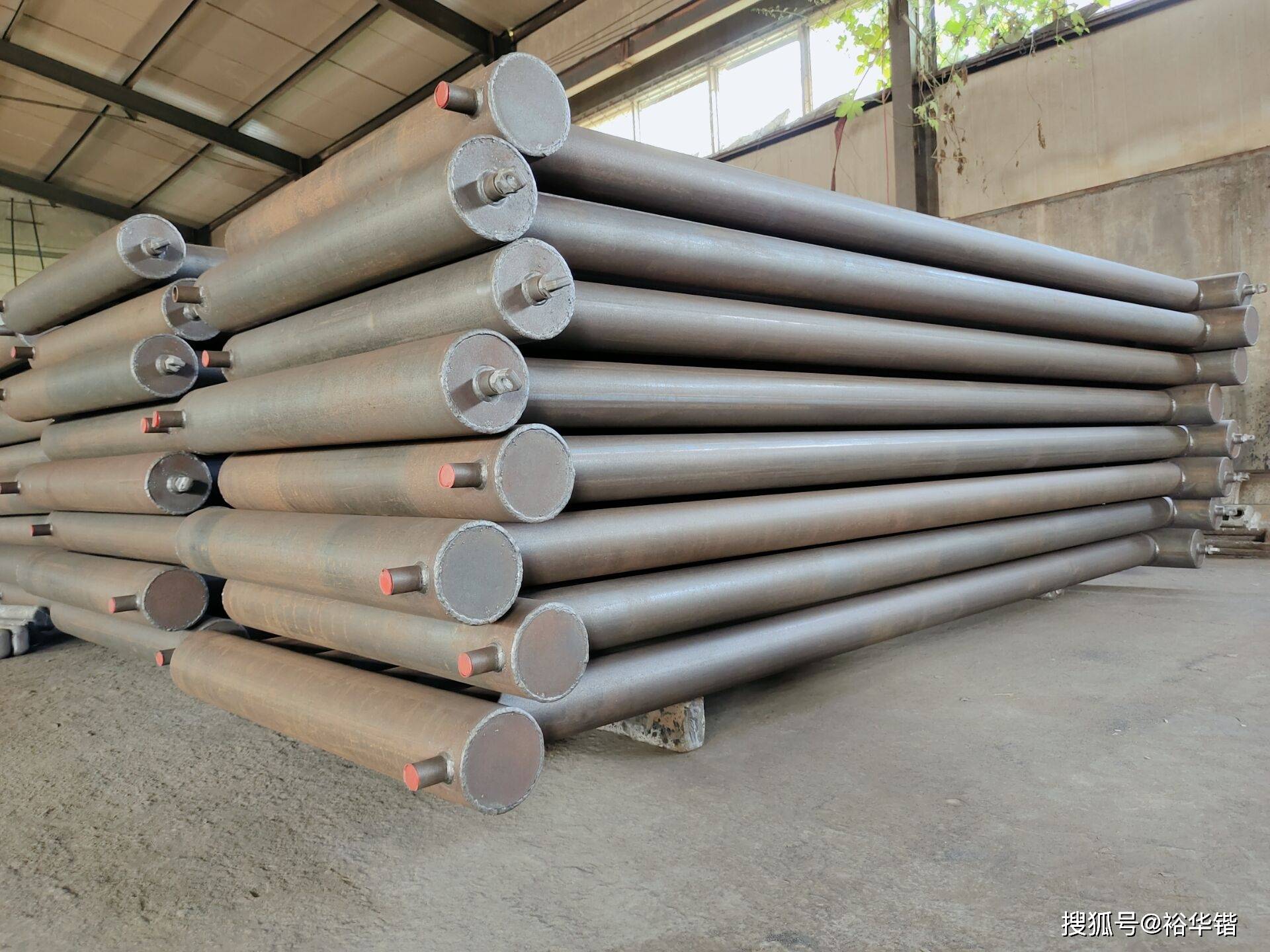 d133型光面排管散热器-搜狐大视野-搜狐新闻