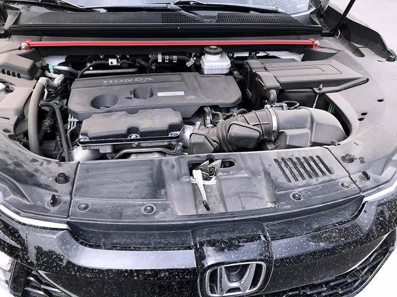 必须对症下药：冠道370T素车刷ECU一阶段改善起步提速！_搜狐汽车_搜狐网