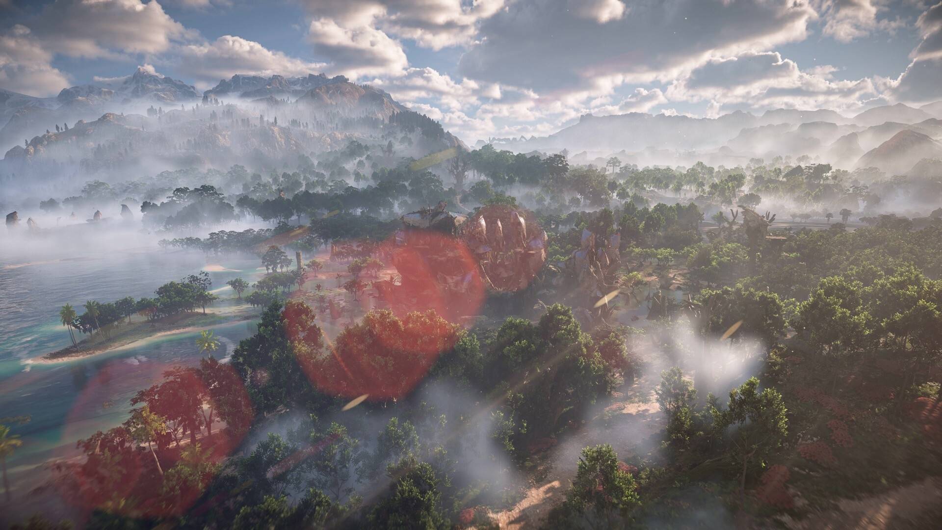 Horizon Thornmarsh零之曙光高清壁纸-搜狐大视野-搜狐新闻