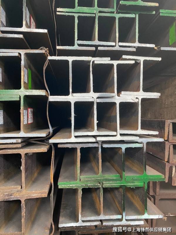 HEB500 欧标H型钢 规格型号尺寸图解_制铁_公差_标准
