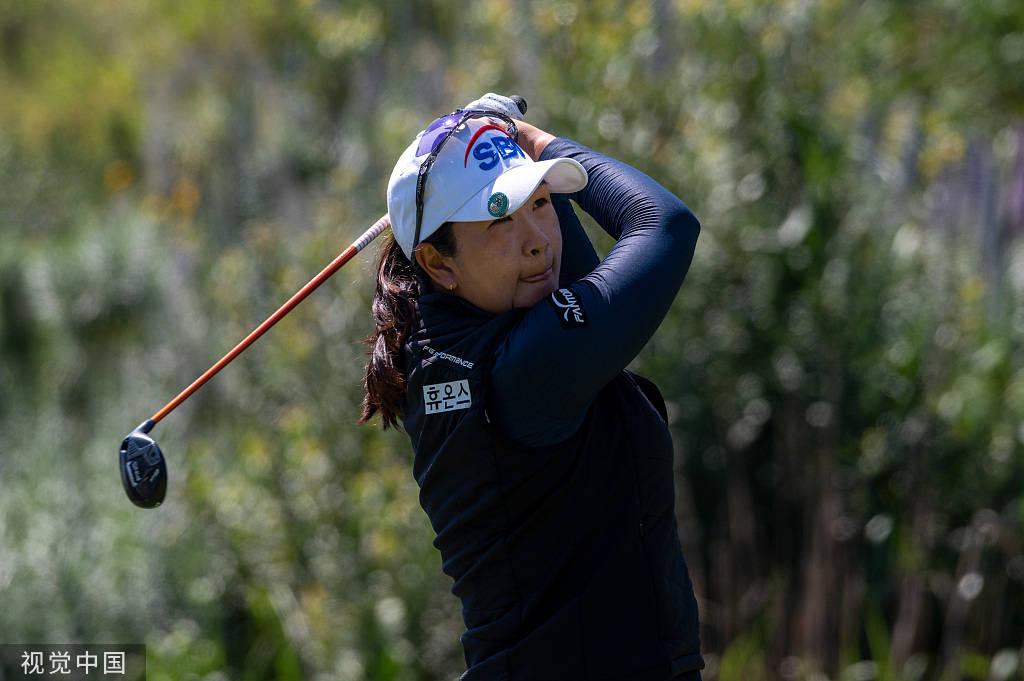 组图：JTBC精英赛阿塔雅实现LPGA首胜 林希妤T16-搜狐大视野-搜狐新闻