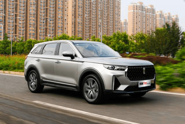 奔腾T99为何成为全家踏春出行的最佳之选？五大理由让人瞬间心动_搜狐汽车_搜狐网