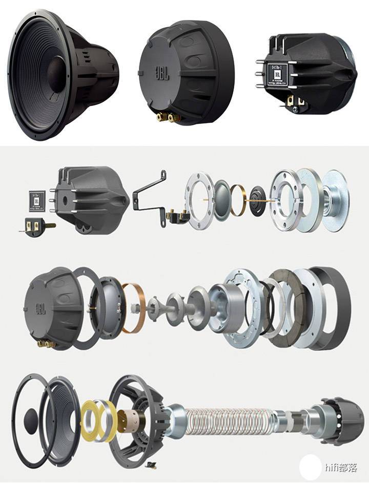 JBL 60周年记念版Project EVEREST DD66000 旗舰落地箱_音域_低音_再生