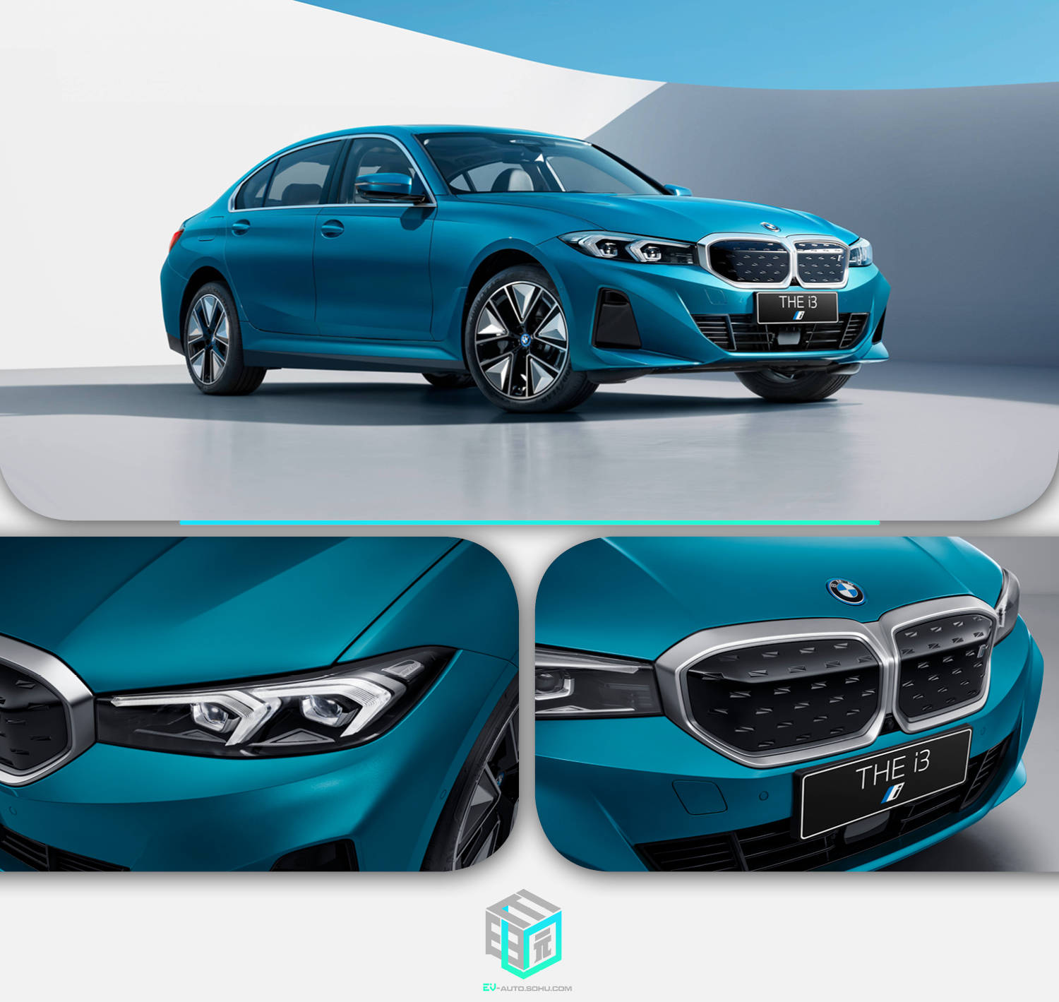 新势力还是老大哥？ 宝马i3/蔚来ET5/特斯拉Model 3对比_搜狐汽车_搜狐网