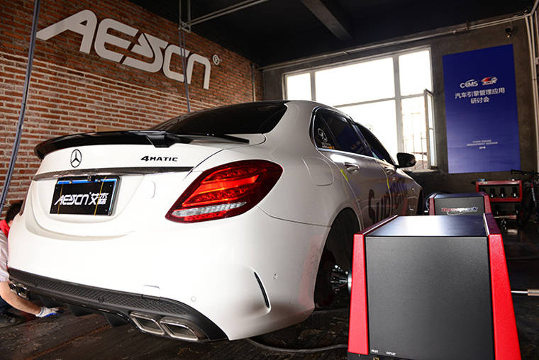 北京艾森1.5T油电混奔驰C260L刷ecu改善动力迟滞换挡顿挫_搜狐汽车_搜狐网