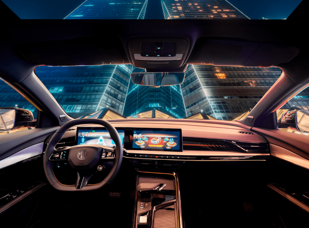 有条件直接上顶配、推荐1.5T Trophy运动旗舰版 MG5天蝎座购车手册_搜狐汽车_搜狐网