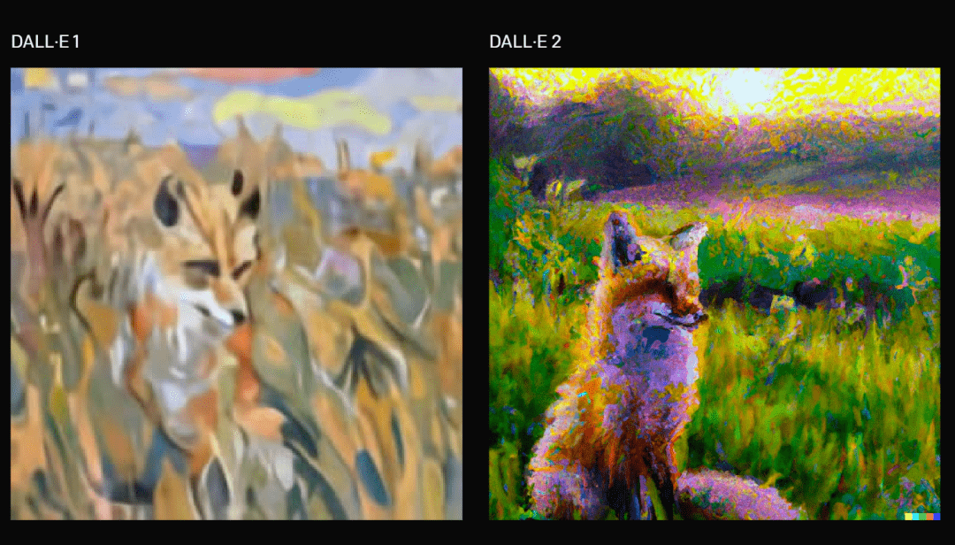 OpenAI升级文本生成图像工具DALL-E，新增二次创作功能_用户_系统_unCLIP