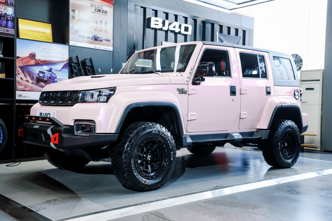 越野改装必须追求极限？北京越野下场，BJ40柴油版进化出千里江山_搜狐汽车_搜狐网
