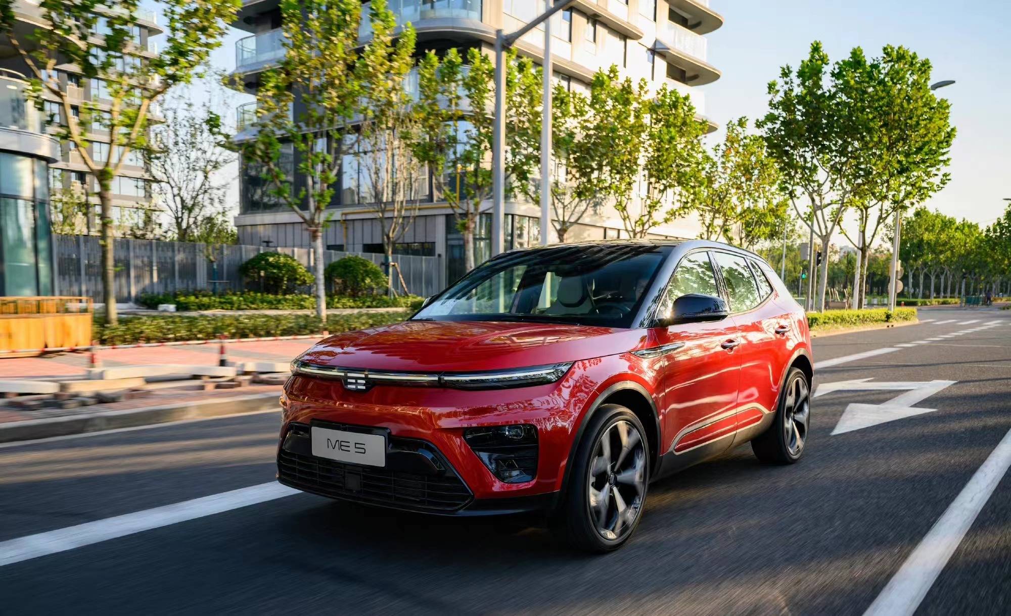 天际ME5具体调价方案公布！涨幅1万元，车辆综合续航1012公里_搜狐汽车_搜狐网