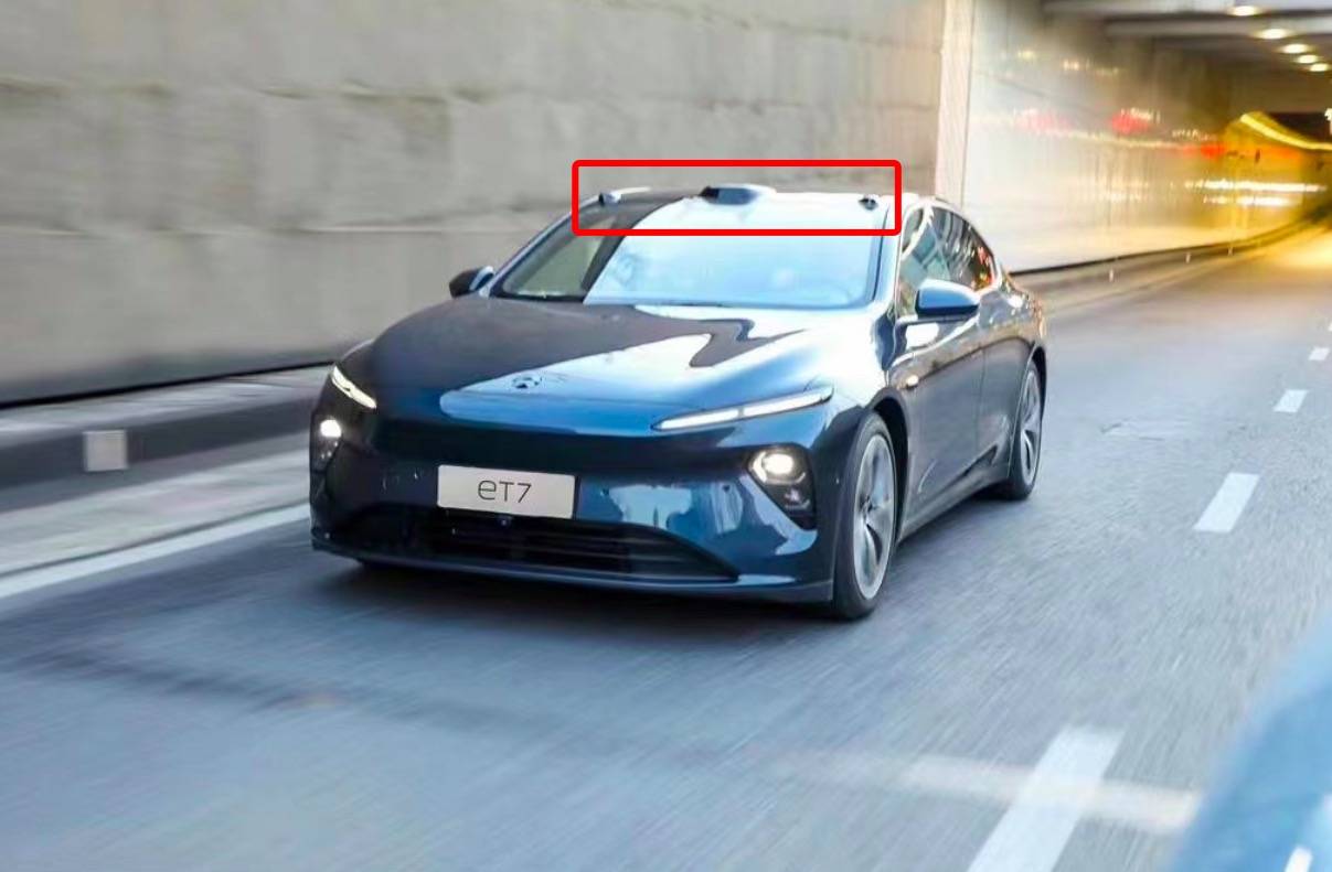 对标国产宝马X5？蔚来ES7最新谍照曝光，预计5月底发布_搜狐汽车_搜狐网