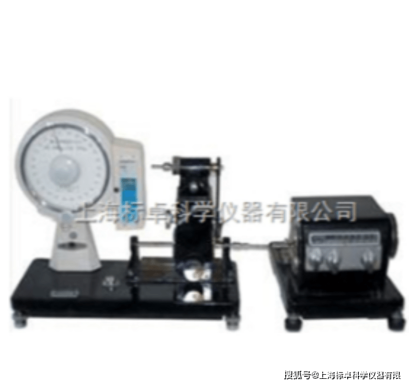 Y151纤维摩擦系数测定仪 纺织纤维动静态摩擦系数测试仪_圆柱_mm_仪器