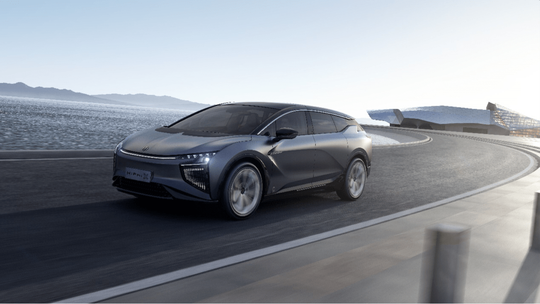 追求新潮科技体验，满足豪华商务出行体验，高合HiPhi X 4座版来了！_搜狐汽车_搜狐网