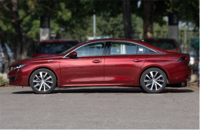 高颜值实力派，标致508L王者归来！_搜狐汽车_搜狐网