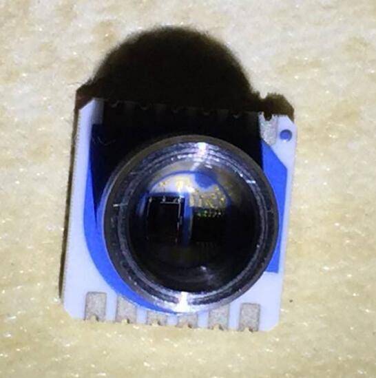 MS5534C压力传感器安装后的系统响应时间 - 气体汇