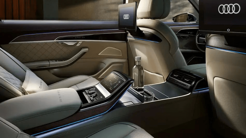 全新奥迪A8L Horch创始人版魅力无穷，剑指迈巴赫S480_搜狐汽车_搜狐网