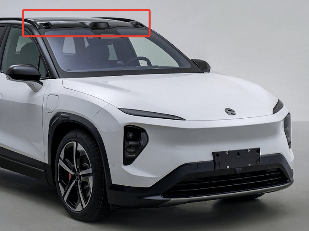 蔚来ES7申报信息曝光！零百加速或在4秒以内，出口海外直指宝马X5_搜狐汽车_搜狐网