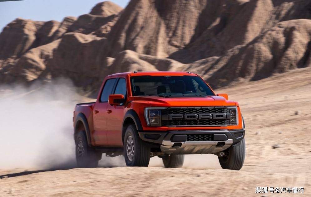 硬核破壁 猛兽出笼 全新一代福特F-150猛禽演绎性能巅峰_搜狐汽车_搜狐网