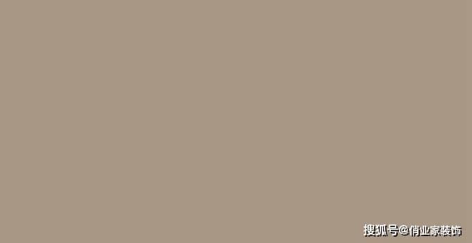 用得好的奶咖色，让你家自带美颜滤镜_色彩_北欧_风格