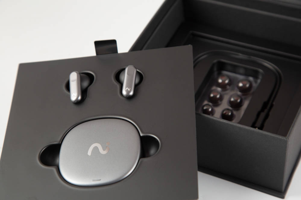 听说读写的真无线?讯飞会议耳机iFLYBUDS Pro图赏-搜狐大视野-搜狐新闻