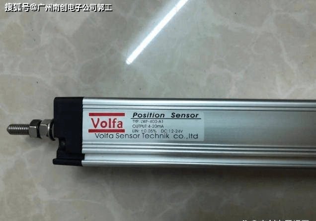 KR-50-V1位移传感器 电子尺 VOLFA_德国_测量_汽车