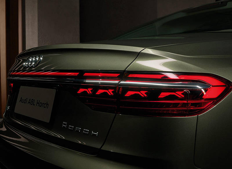 预售130万起 奥迪A8L Horch创始人版将于6月10日上市_搜狐汽车_搜狐网