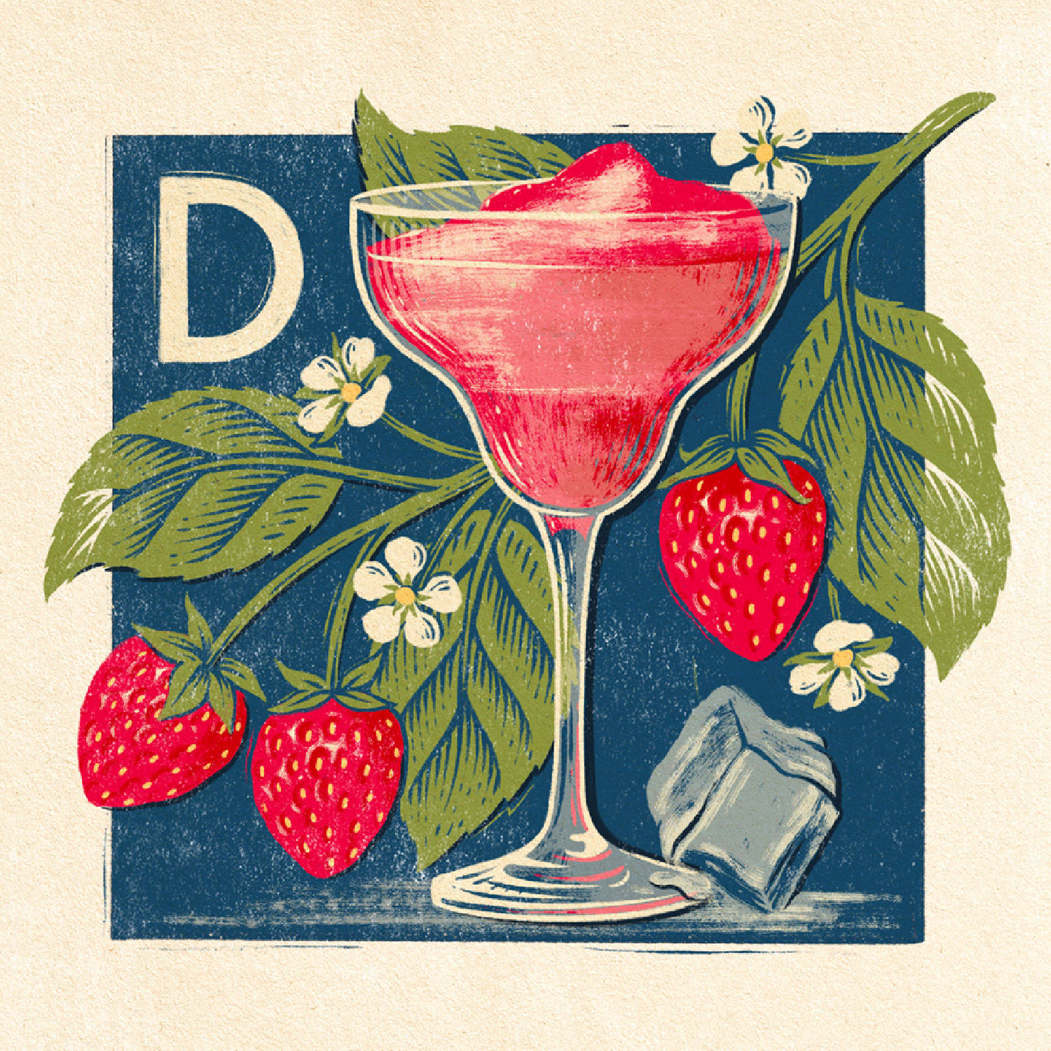 独特的复古插画一组 by Ella Ginn -搜狐大视野-搜狐新闻