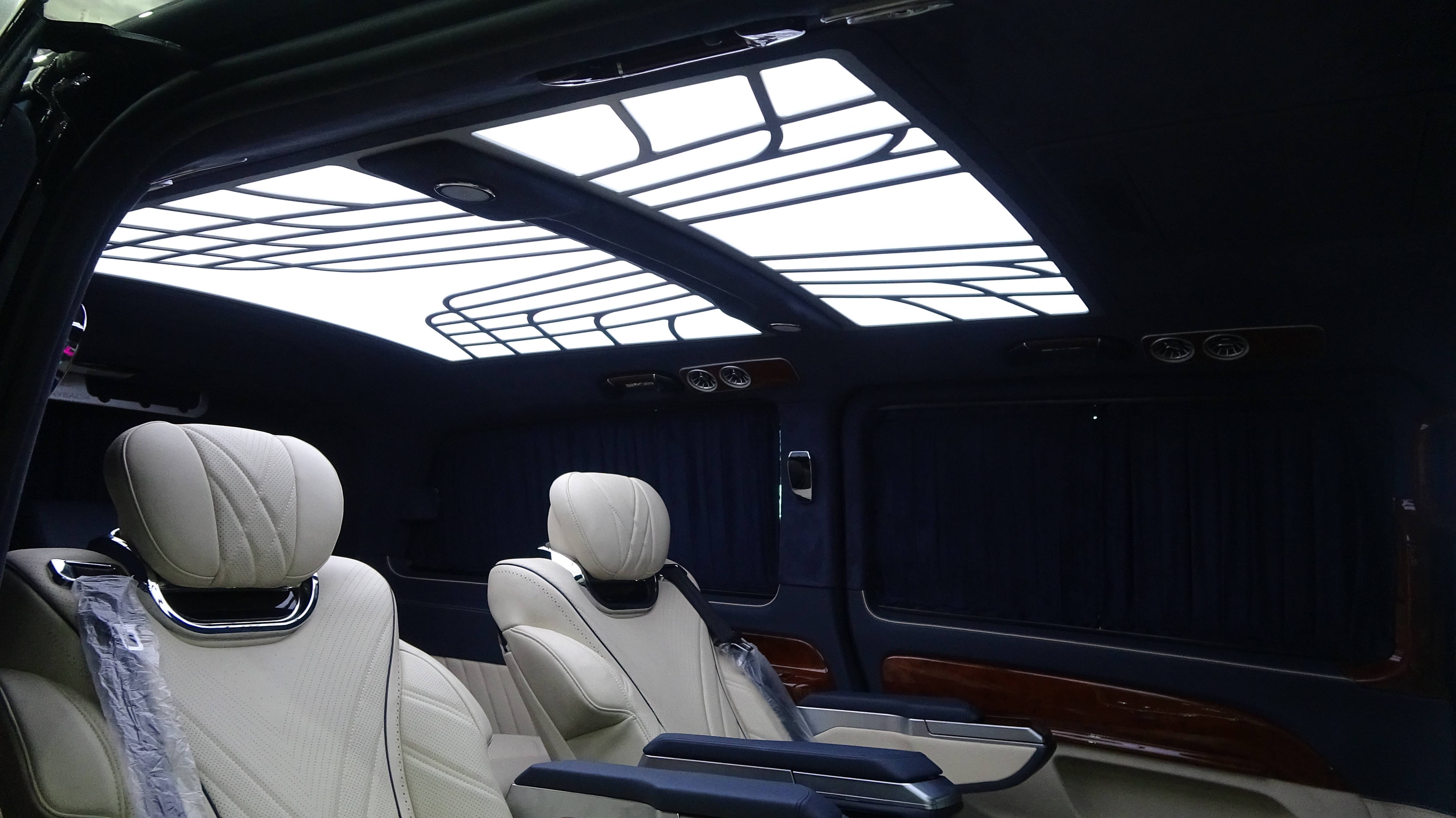 618大促，奔驰商务车，v260拒绝浮华，王者风范！_搜狐汽车_搜狐网