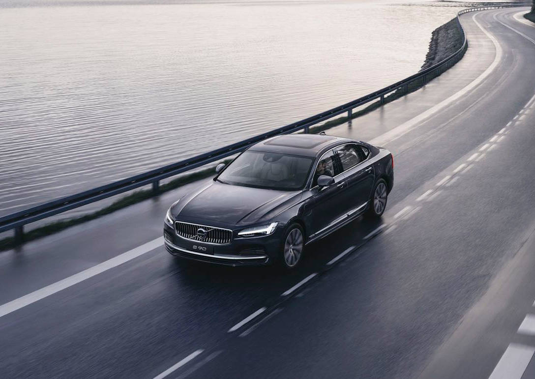 新款沃尔沃XC60/S90 T8上市 售价49.99万起_搜狐汽车_搜狐网