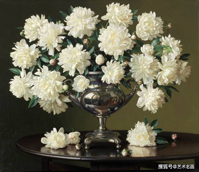 美国画家埃文·威尔逊（Evan Wilson）写实油画作品-搜狐大视野-搜狐新闻