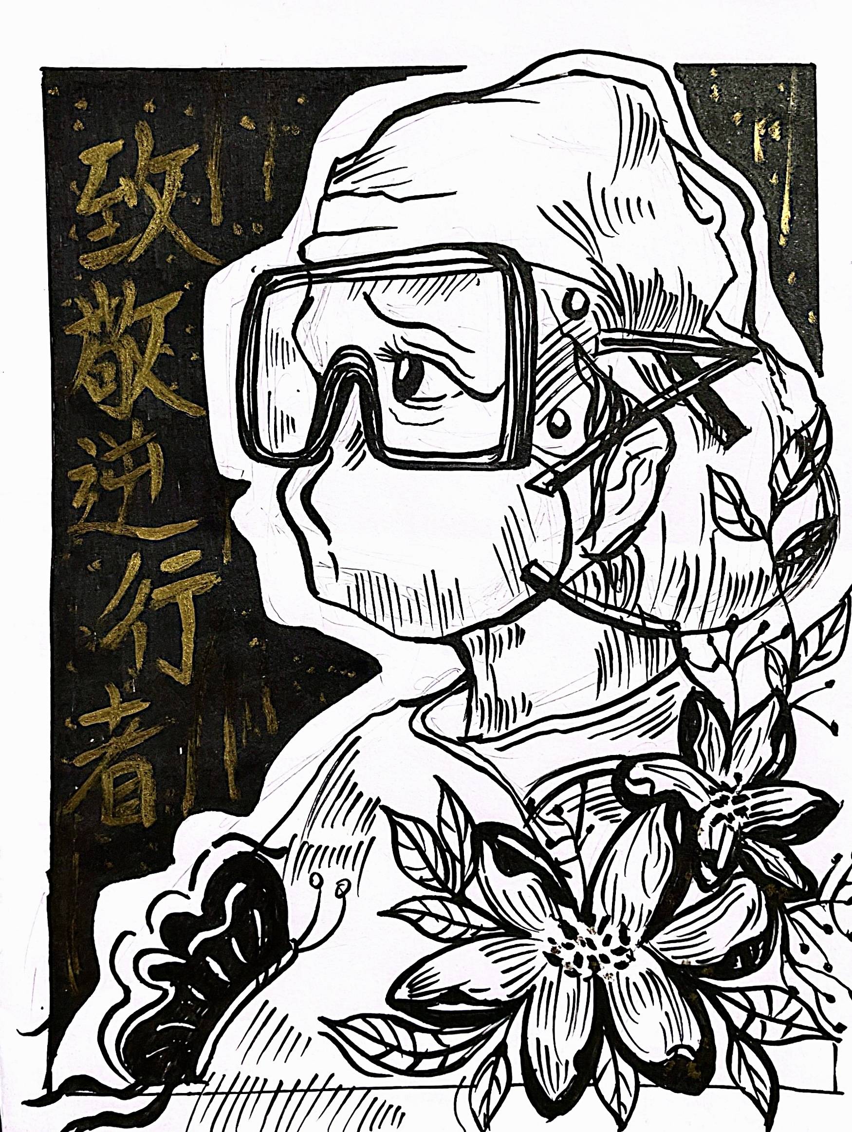 “疫情就是命令，防控就是责任”思羽实践队作品-搜狐大视野-搜狐新闻