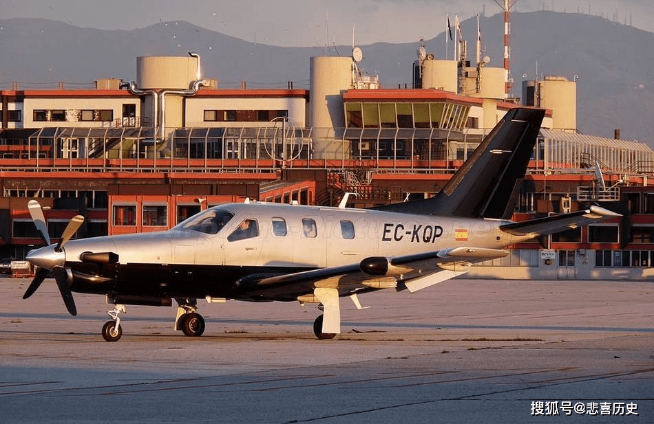 TBM 700公务机_该机型_发动机_飞机