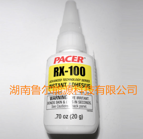 PACER RX-100瞬干胶_Pacer_粘合剂_产品