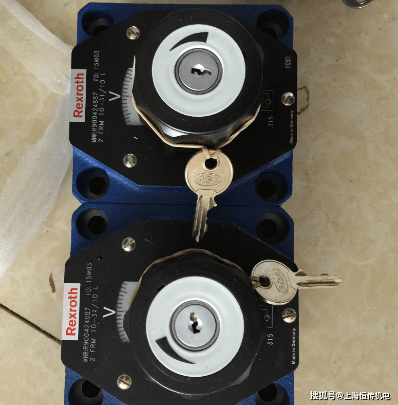 2FRM16-3X/100LB R900420287_规格_压力_流量