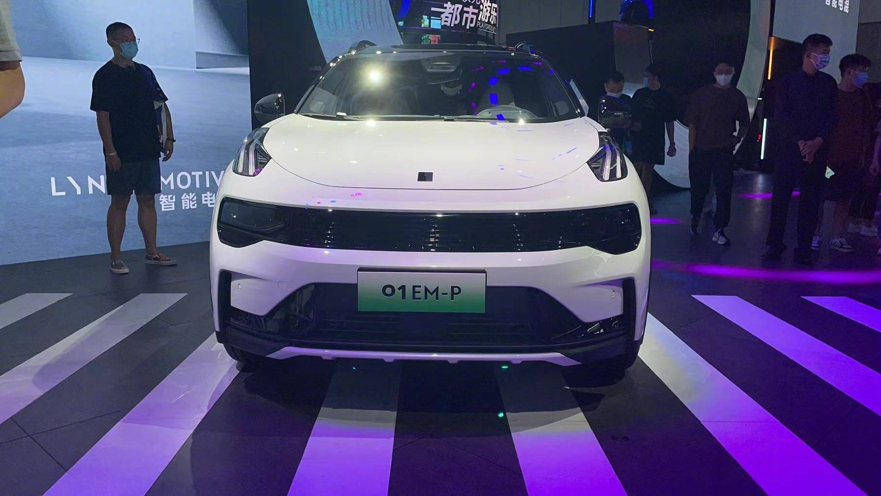 领克01 EM-P售价19.98万元-22.78万元_搜狐汽车_搜狐网