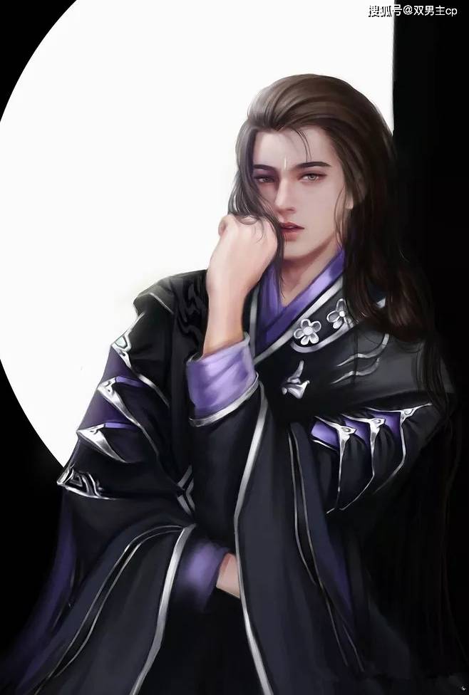 古风国漫国风二次元丨美帅少年手机墙纸屏保-搜狐大视野-搜狐新闻