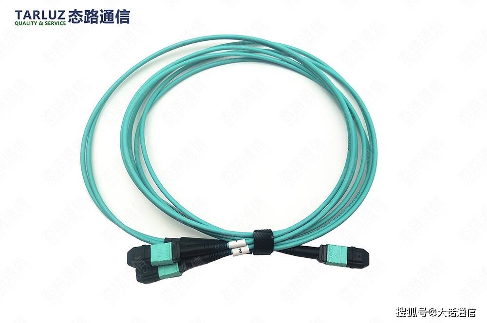 16芯MPO光线跳线系列产品分享-搜狐大视野-搜狐新闻