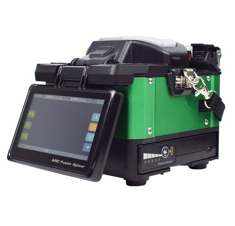 TFN 法特 M1 光纤熔接机 40KM线路主干热熔机-搜狐大视野-搜狐新闻