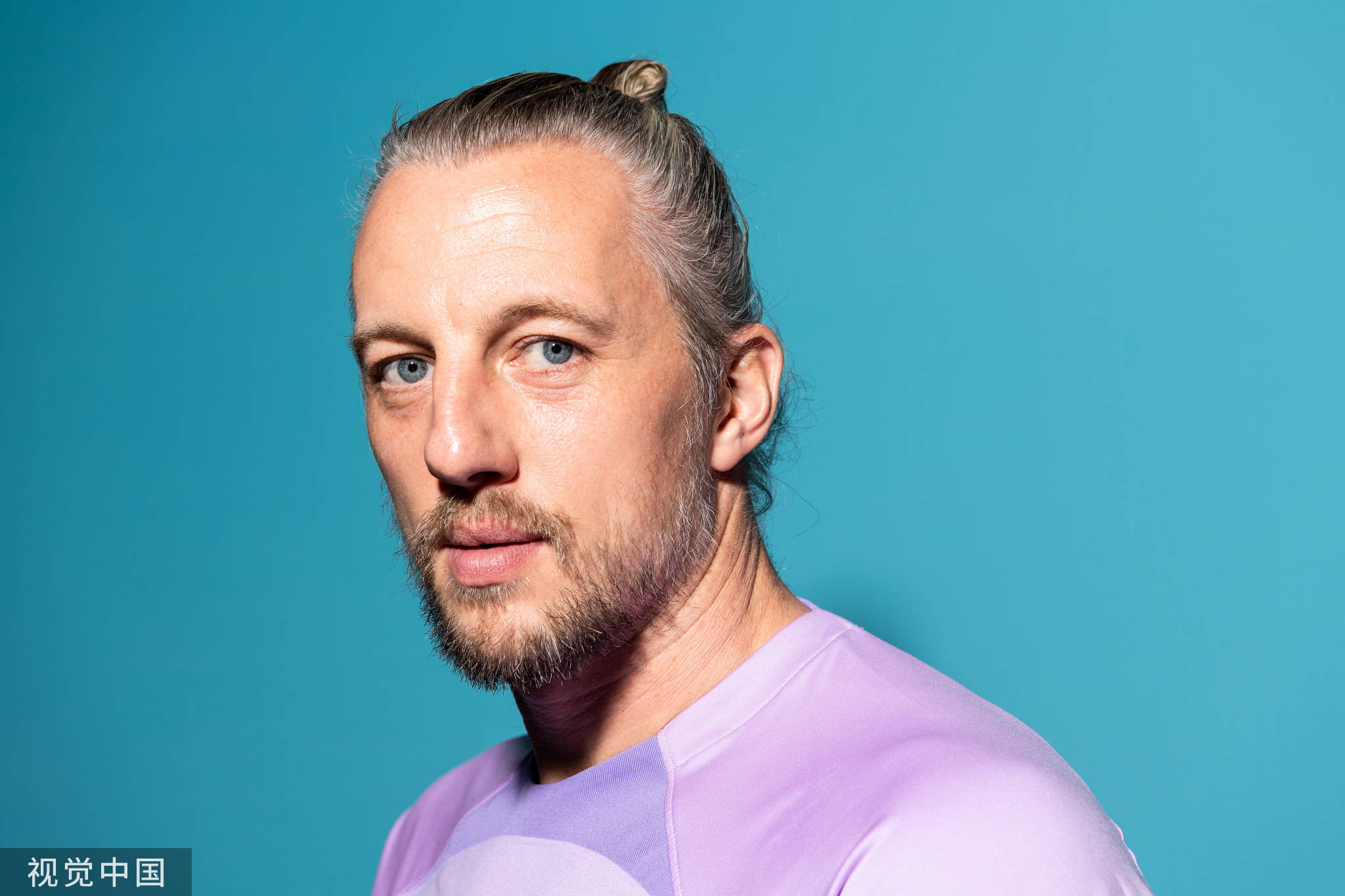 高清图：2022卡塔尔世界杯 荷兰队拍摄官方写真集-搜狐大视野-搜狐新闻