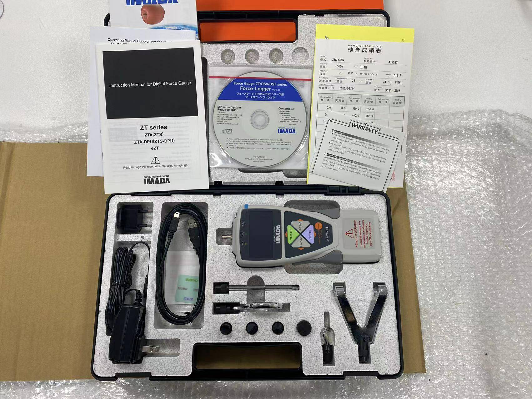 IMADA依梦达ZTS-500N推拉力计现货直发优势供应-搜狐大视野-搜狐新闻